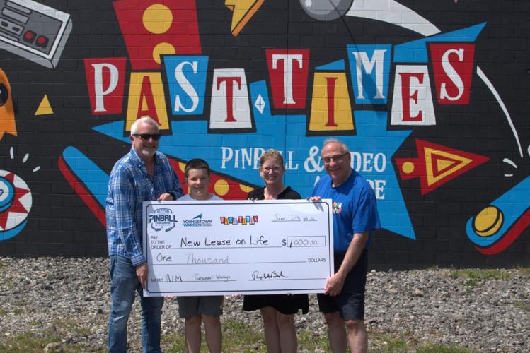 Corporate Pinball Challenge & Fundraiser donates $3,000 to local animal ...