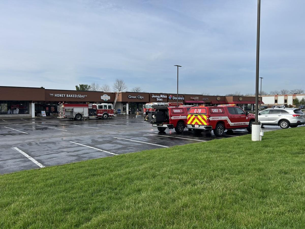 Fire in Boardman disrupts Easter Honey Baked Ham orders | Local News ...