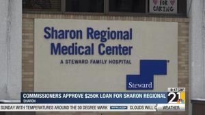 Penn Northwest approves $11 million for Sharon Regional; target ...