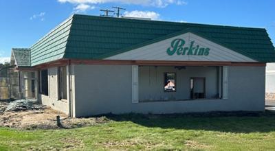 New Dairy Queen: Former Canfield Perkins slated for demolition ...