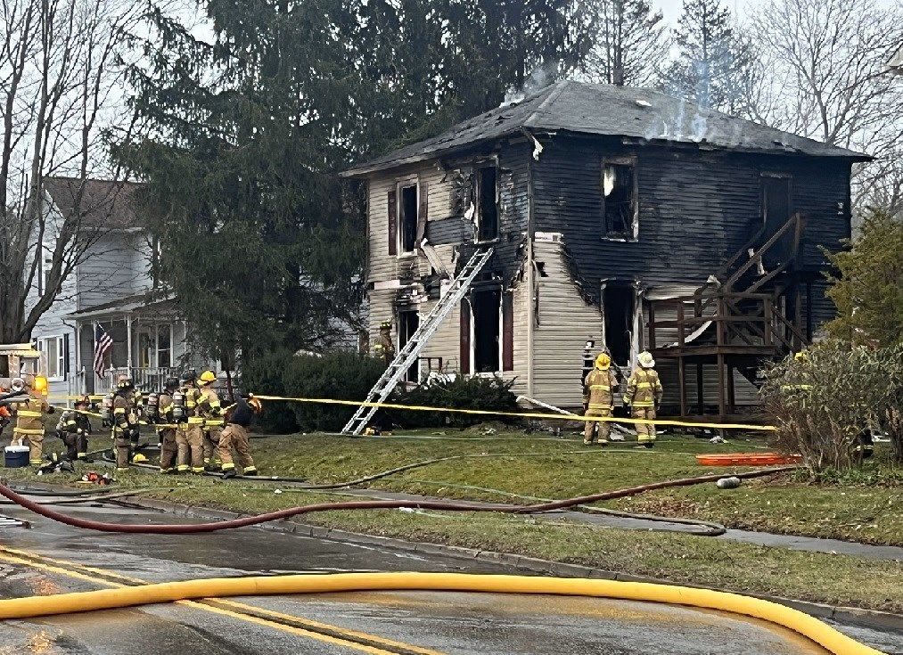 Coroner identifies three victims of Greenville house fire | Archives ...