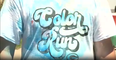 Girard 5K Color Run and Walk raises money for first responder charities ...