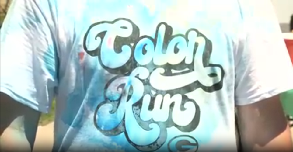 Girard 5K Color Run and Walk raises money for first responder charities ...