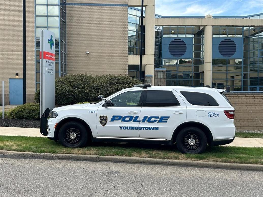 Police: Man fatally shot himself with Mercy Health police officers' gun ...