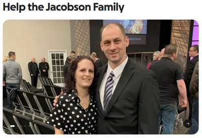 Fundraiser created after Sharon man loses wife, children in fire ...