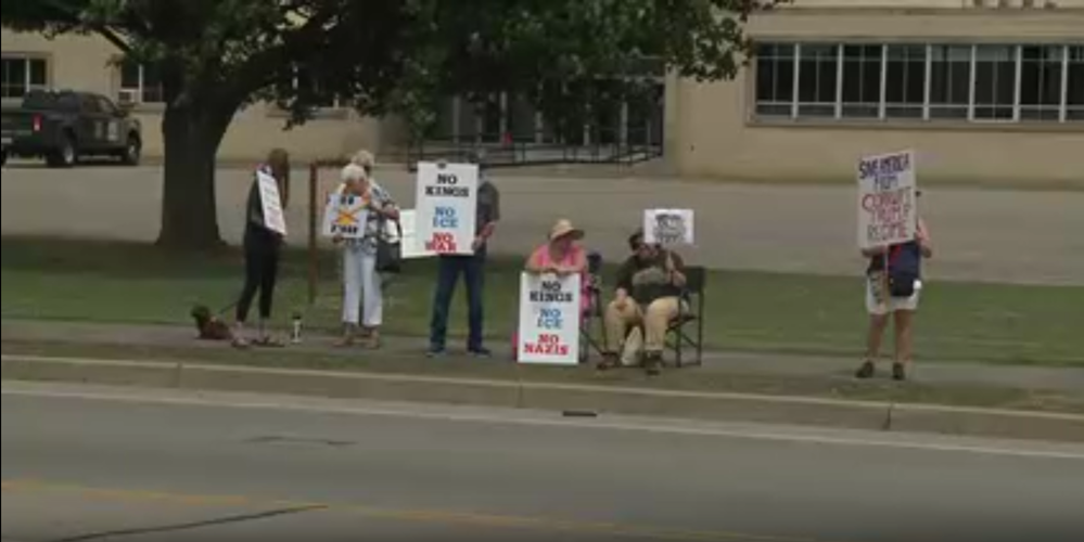 Mahoning, Shenango Valley residents organize ‘No Kings’ protests | News ...