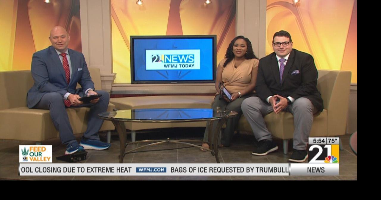 Dirty Birdies Soda talks about the new food truck | News | wfmj.com