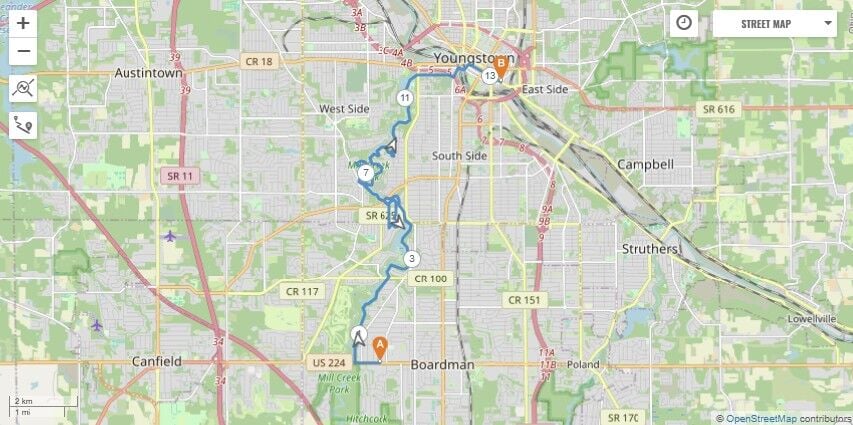 Youngstown half-marathon hits the streets Sunday, causing closures ...