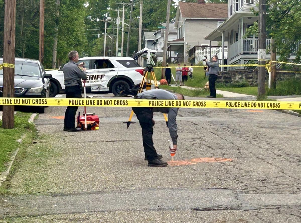 One dead after e-bike crash with sheriff’s cruiser in New Castle ...