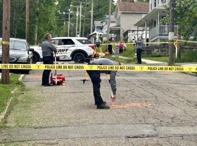 One dead after e-bike crash with sheriff’s cruiser in New Castle ...
