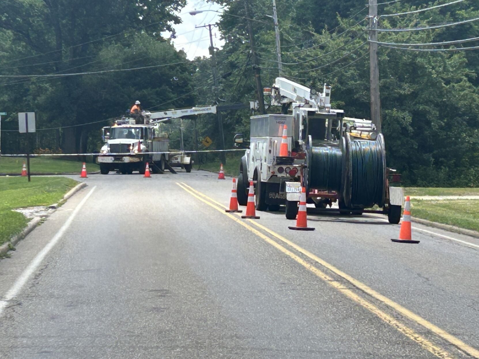 Crash cuts power for over 100 Boardman residents | Boardman News | wfmj.com