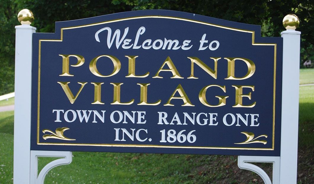 Repairs needed for pedestrian bridge in Poland Village | Archives ...