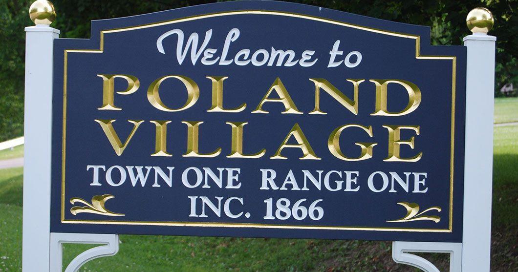 Poland Village, ODOT propose paved multi-use path along Sheridan Road ...