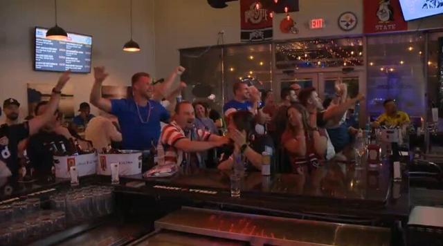 Fans gather in Boardman to cheer on Team USA in FIFA World Cup ...