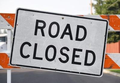 Stretch of Western Reserve Road closing to eastbound traffic for two ...