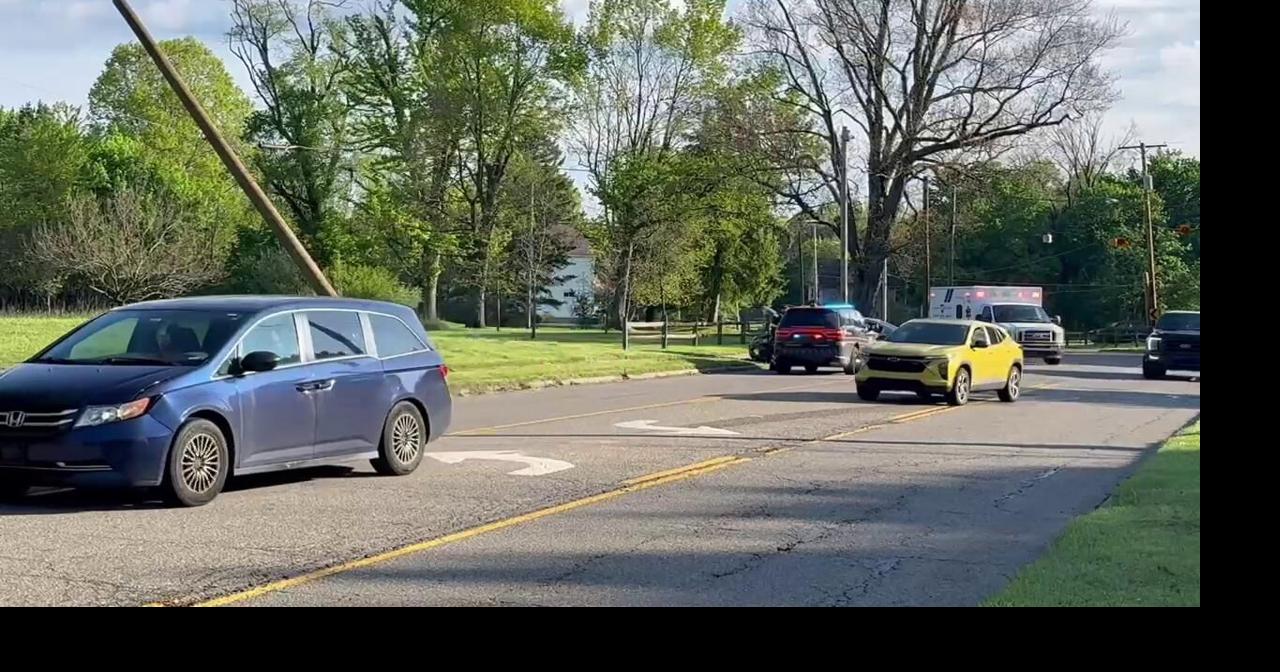 Police respond to crash on Glenwood Avenue | | wfmj.com