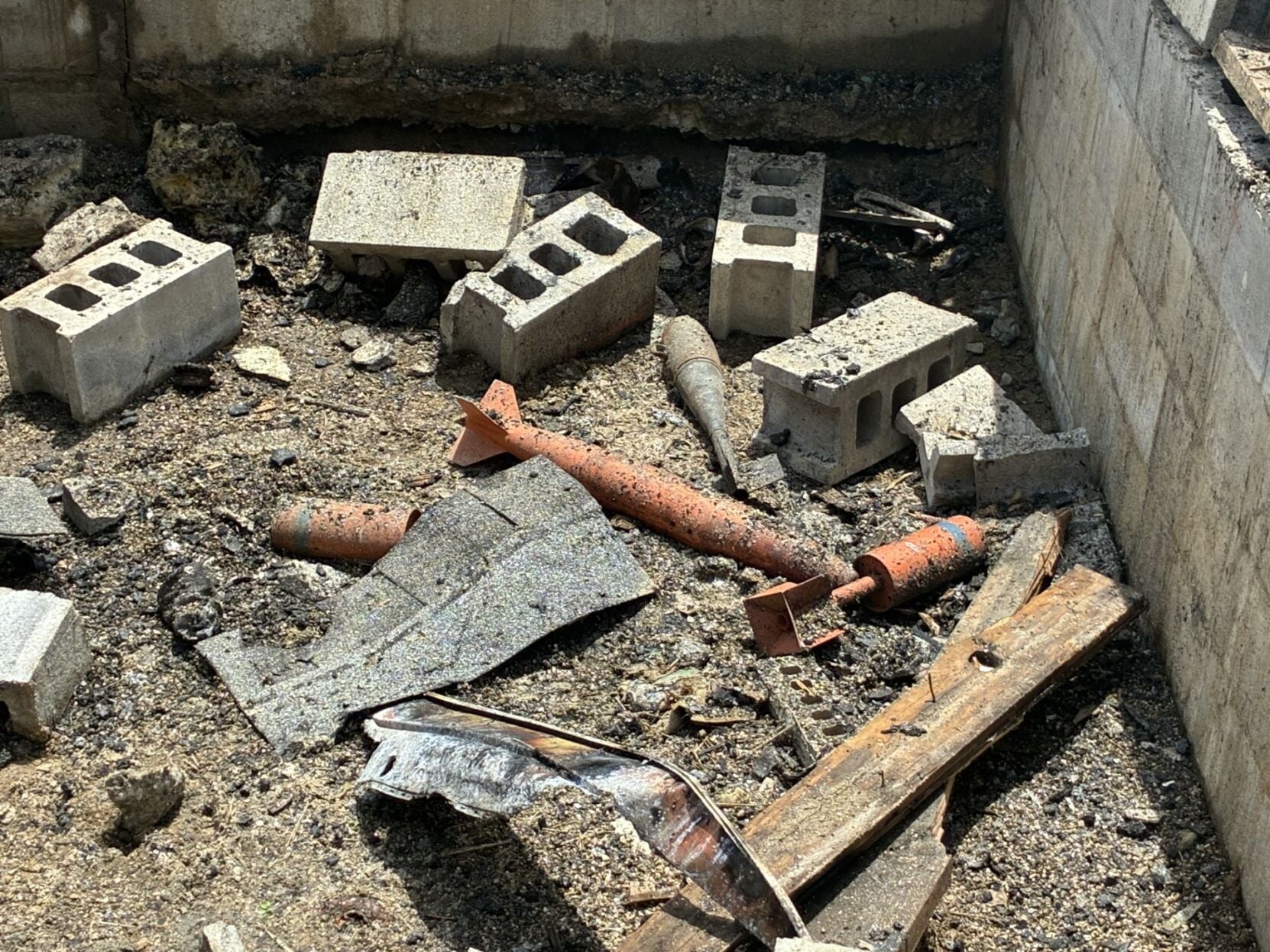 Bomb squad called after possible explosive found during home demolition ...