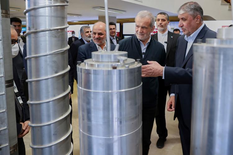 US officials say Iran deal calls for diluting uranium at minimum ...