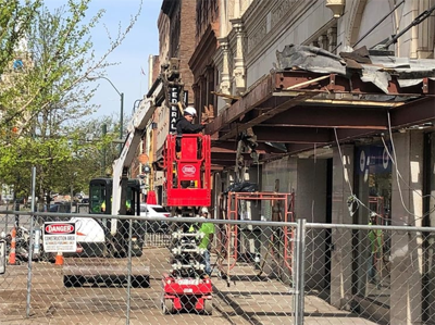 Part of West Federal Street in Downtown Youngstown to close for ...