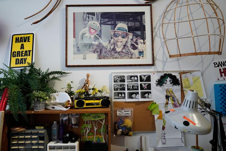 Jim Henson's Creature Shop opens for tours. Here's what's inside the ...