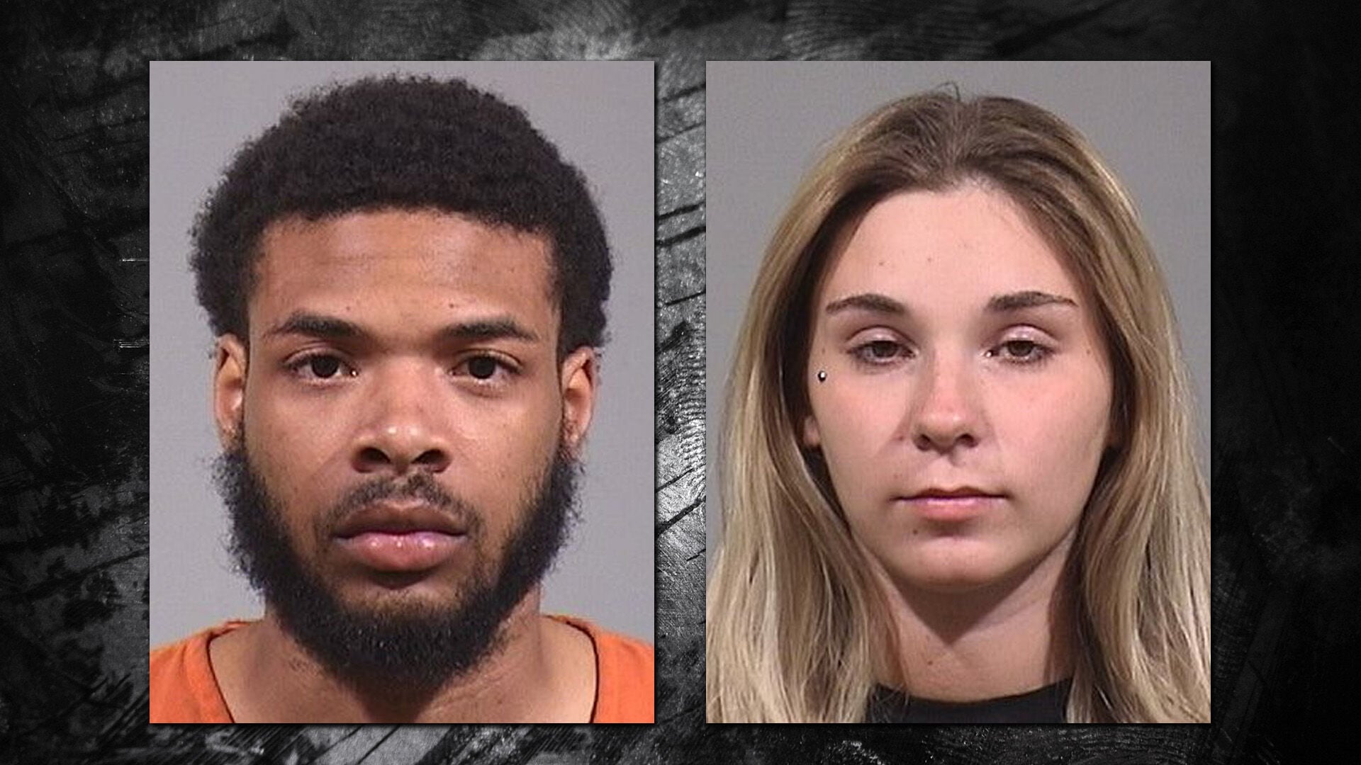 Man, woman held without bond following Warren shooting | Warren News ...