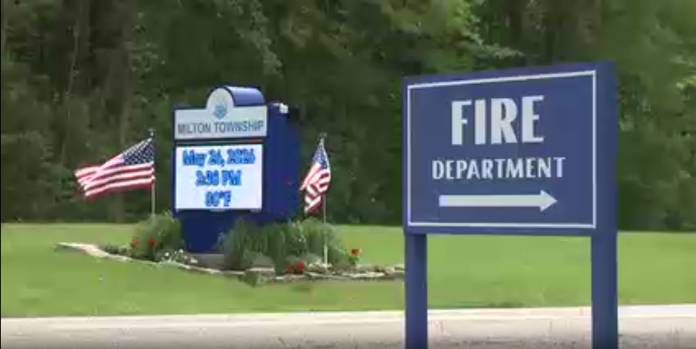 Jackson, Milton, Ellsworth trustees, residents discuss possible fire ...