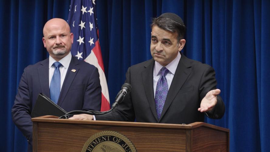 Federal prosecutors charge 15 people with impeding agents during ...
