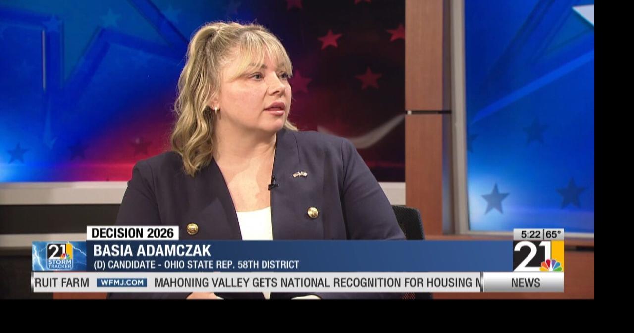 5 at 5: The race for Ohio state Rep. 58th district - Basia Adamczak ...