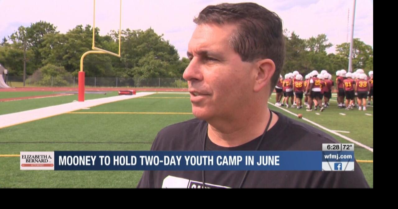 Cardinal Mooney to hold two-day youth football camp | Sports | wfmj.com