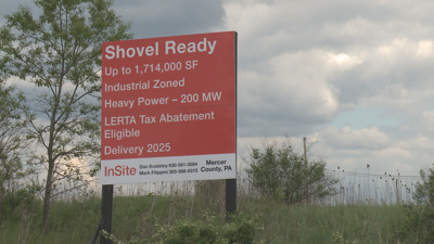 Buyer pulls out of major warehouse project in Mercer County | Local ...