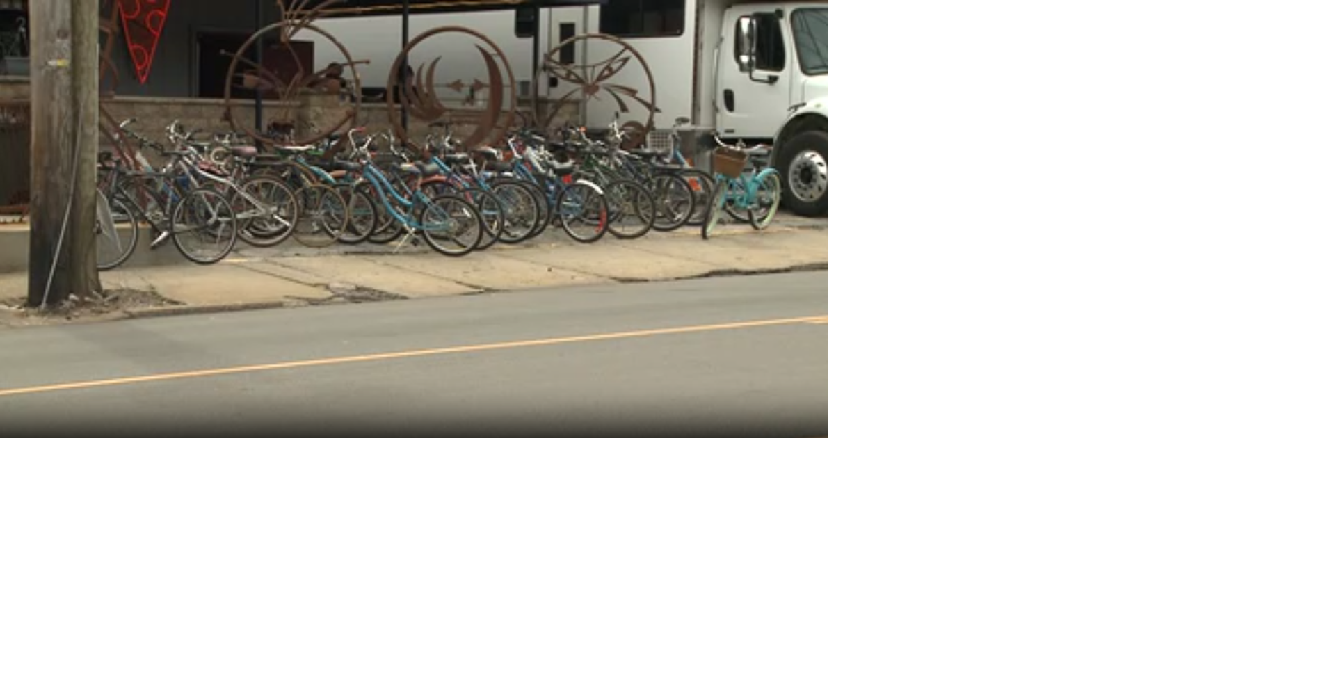 Local non-profit hosts bike donation drive | Youngstown News | wfmj.com