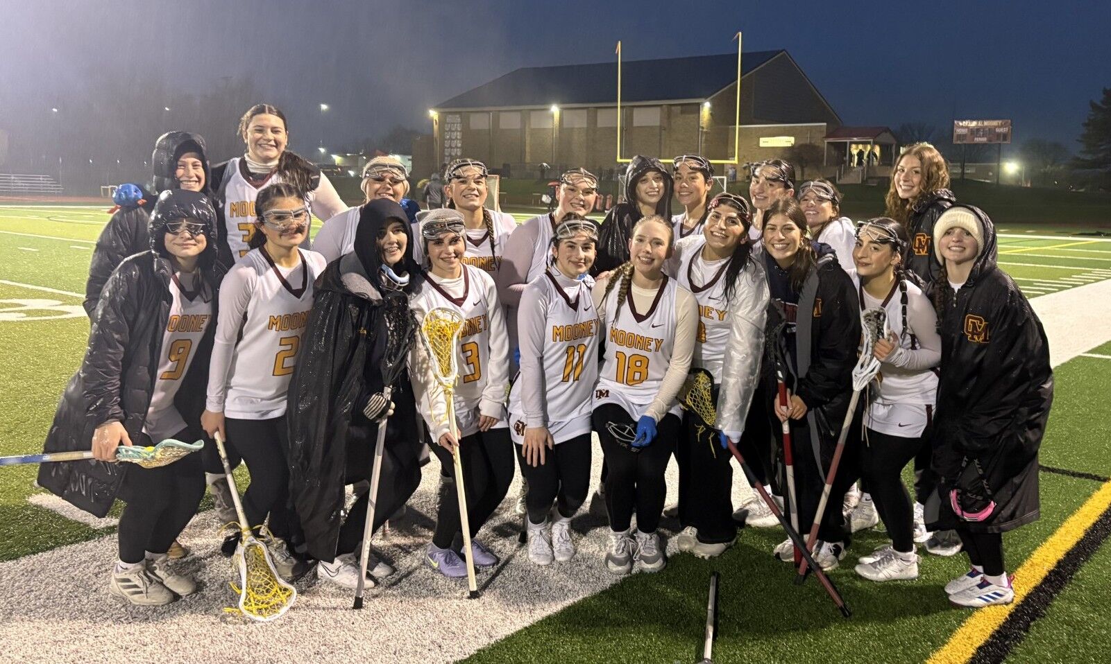 Cardinal Mooney girls lacrosse outlasts Boardman in overtime | Local ...