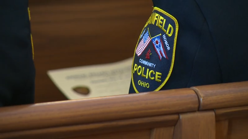 Youngstown memorial honors officers lost in the line of duty ...