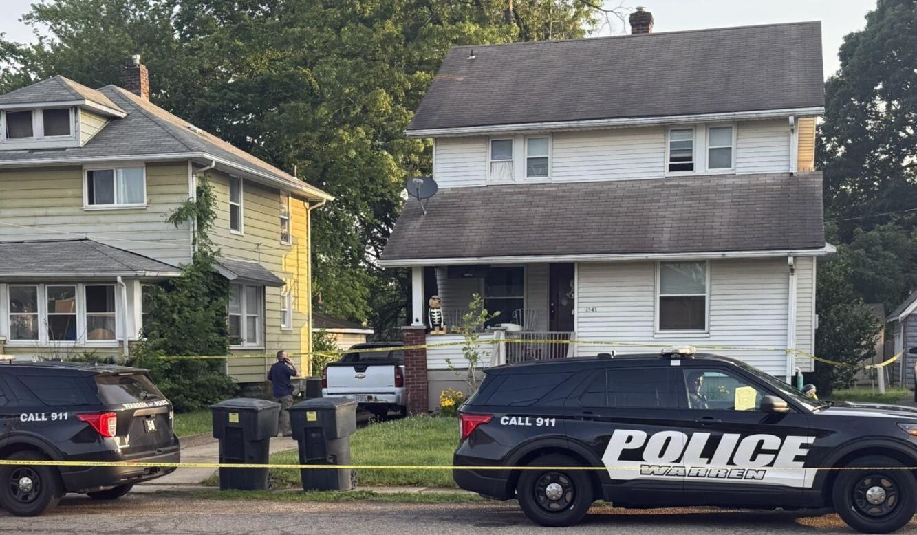 State investigators looking into officer-involved shooting in Warren ...
