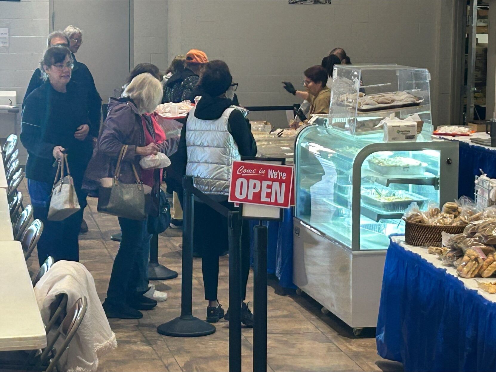 Weekend-long Greek food festival kicks off in Campbell | Local News ...