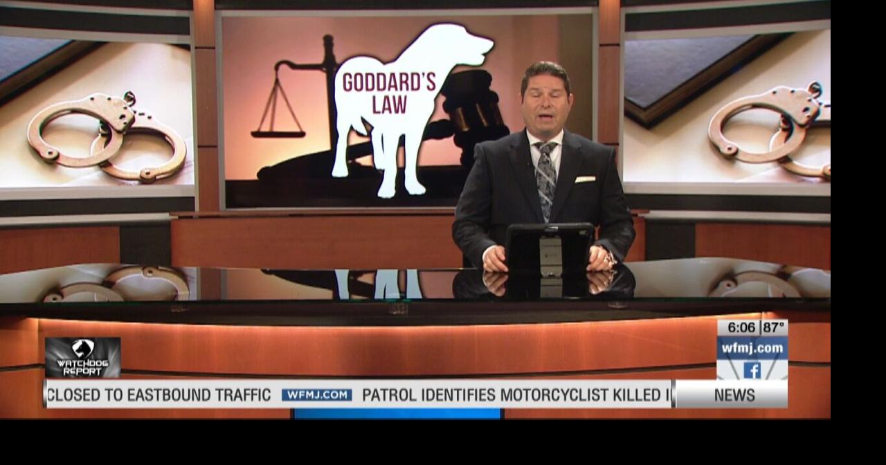 Goddard's Law challenges | News | wfmj.com