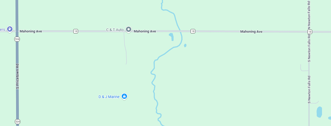 Milton Township road closed due to struck gas line | Local News | wfmj.com