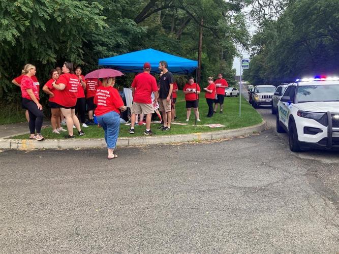 Teacher struck by administrator at Volney Rogers Elementary School ...
