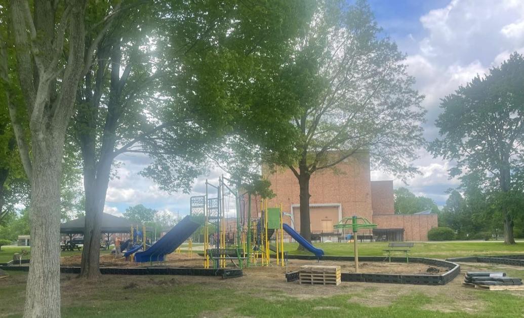 New Autism-friendly playground equipment coming to Packard Park in ...