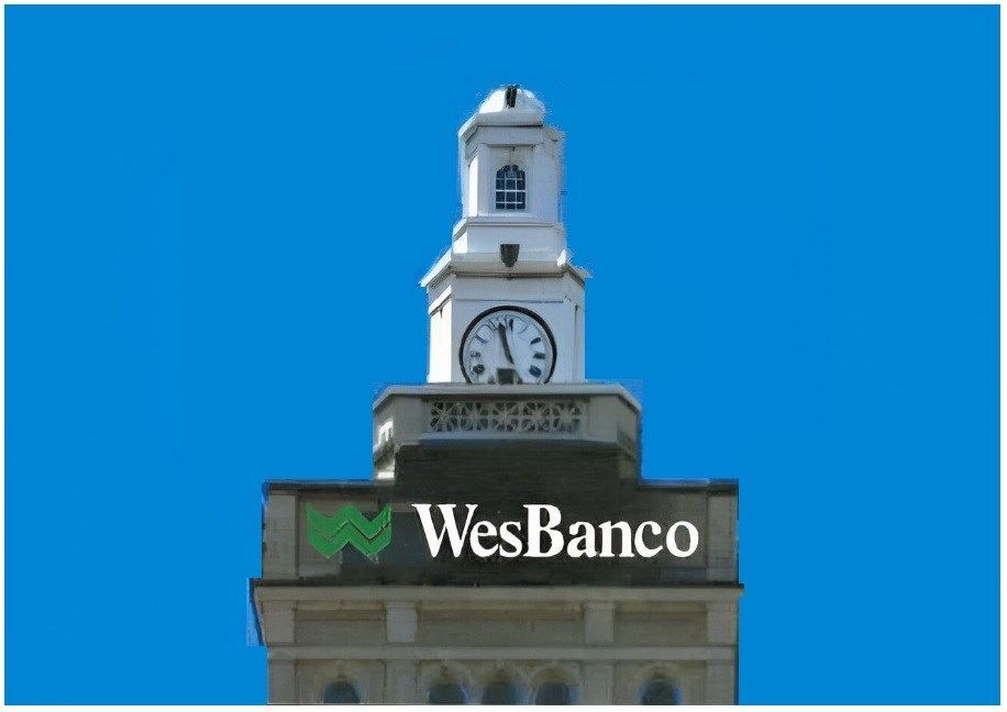 From Home Savings to Premier to WesBanco, iconic clock tower to change ...