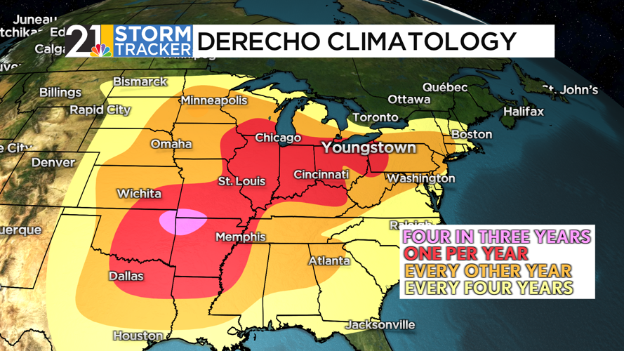 Weather 101: Derechos | Weather 101 | wfmj.com