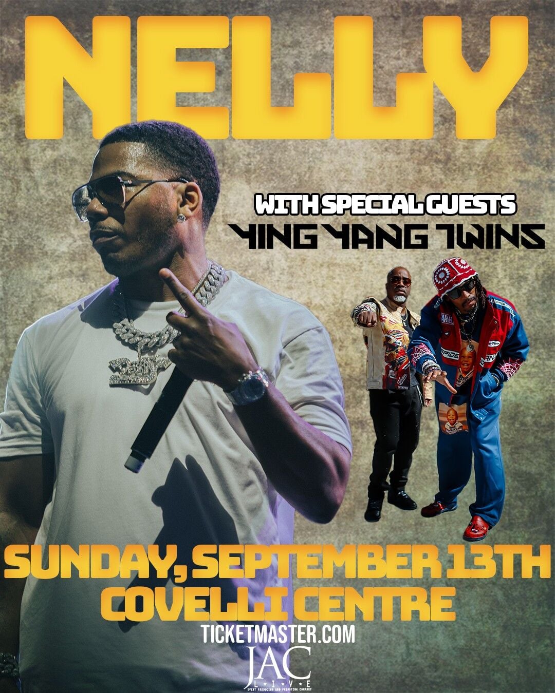 Hip-hop, pop artist to hold concert at Covelli Centre | Youngstown News ...