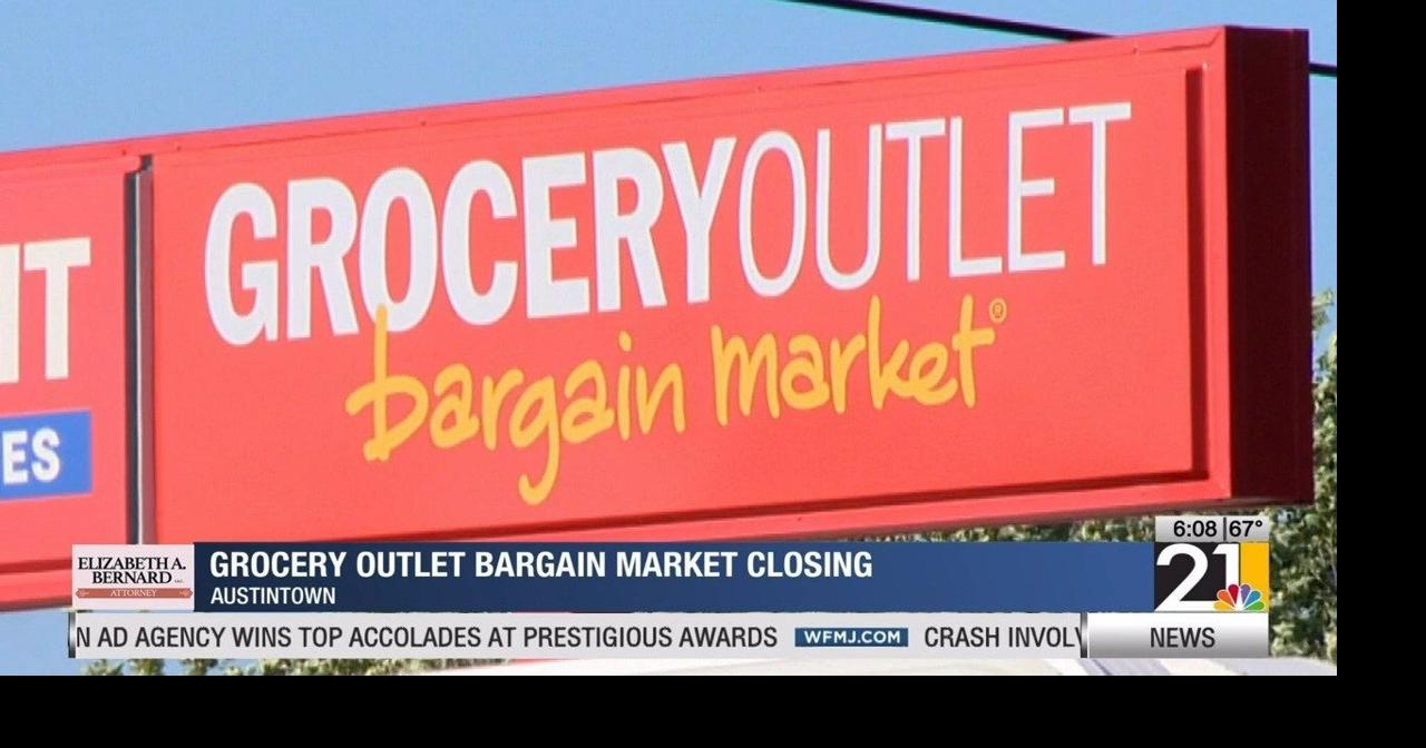 Austintown Grocery Outlet Bargain Market holding closeout sale ahead of ...