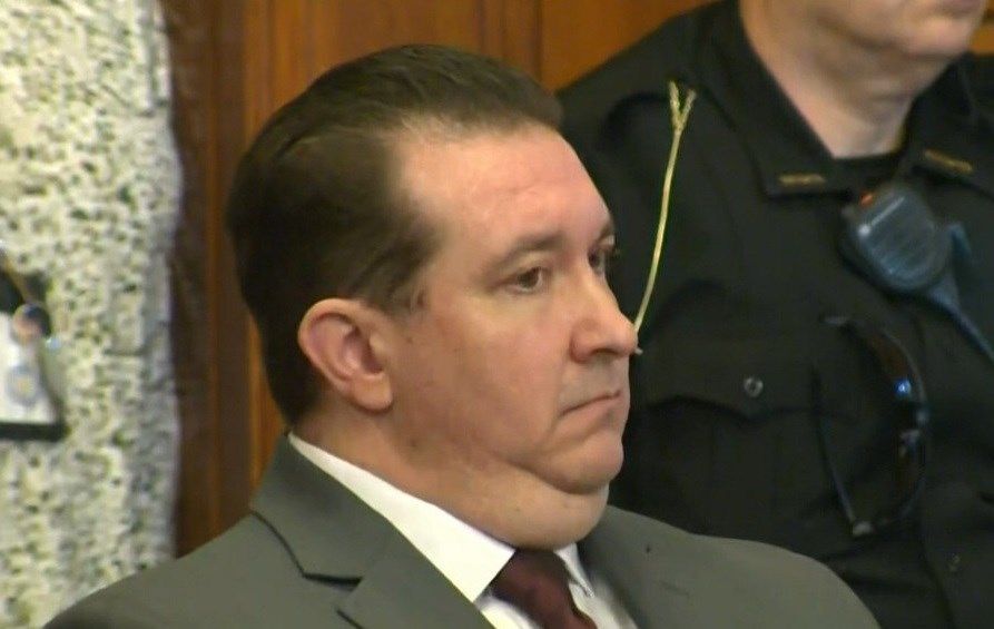 Thursday sentencing set for former Warren cop convicted of rape ...