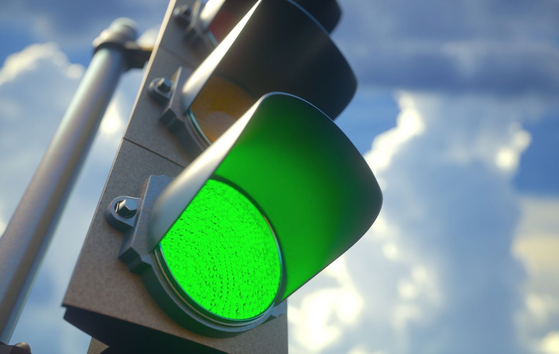 Traffic light outage causes traffic restrictions at Howland ...