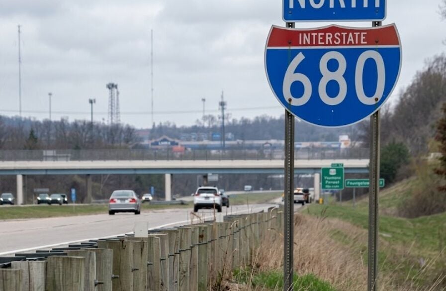Youngstown drivers face new traffic patterns on I-680 | Youngstown News ...