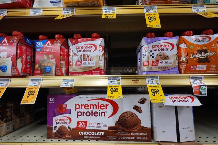 The world wants more high-protein products, but there's not enough whey ...