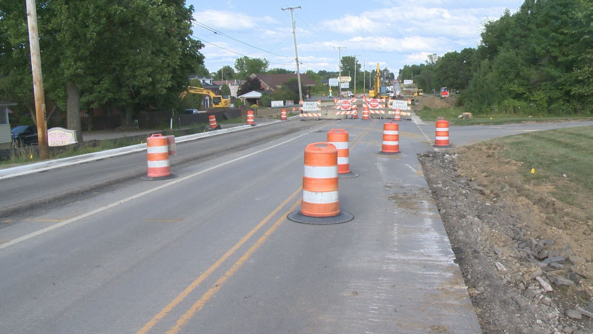 Mahoning County sues Enbridge in connection with Western Reserve Road ...