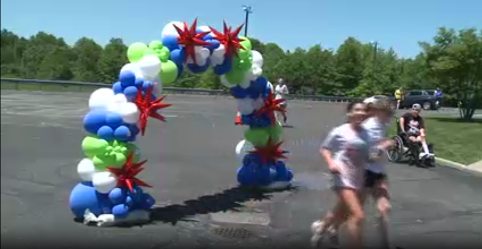 Girard 5K Color Run and Walk raises money for first responder charities ...