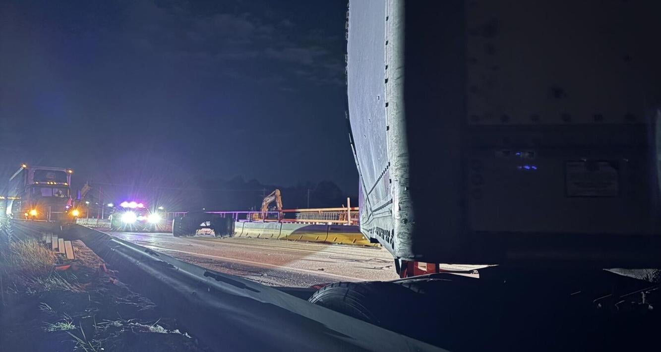 Westbound I-80 open again after tractor-trailer crash in Mercer County ...